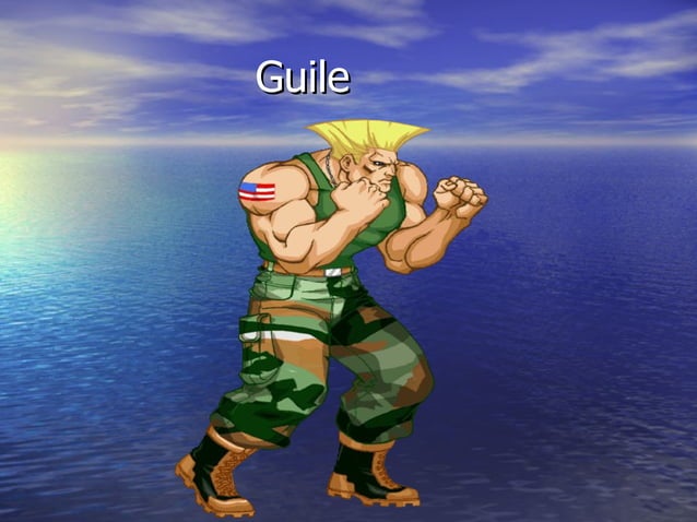 Street fighter | PPT