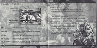 Street fighter iii double impact | PDF