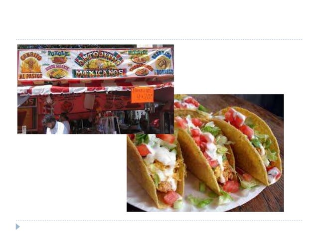 Street food | PPT