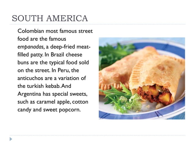 Street food | PPT