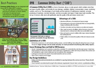 UTTIPEC STREET DESIGN GUIDELINES | PDF