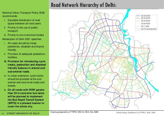 UTTIPEC STREET DESIGN GUIDELINES