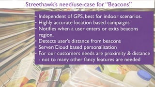 Why Streethawk re-wrote ibeacon handling on Android | PDF