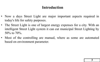 Street Light.pptx