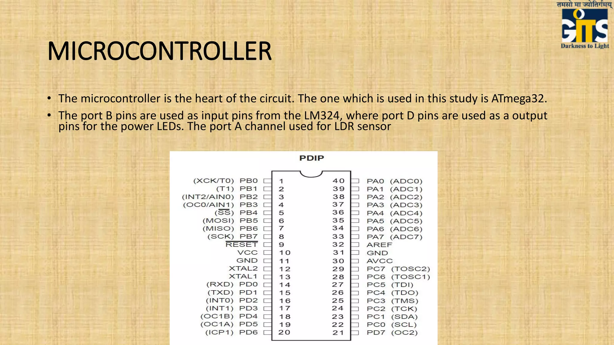 Intelligent Street light monitoring system | PDF