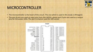 Intelligent Street light monitoring system | PDF