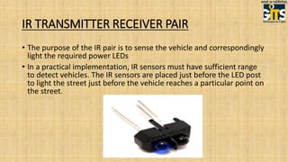 Intelligent Street light monitoring system | PDF