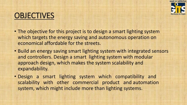 Intelligent Street light monitoring system | PDF