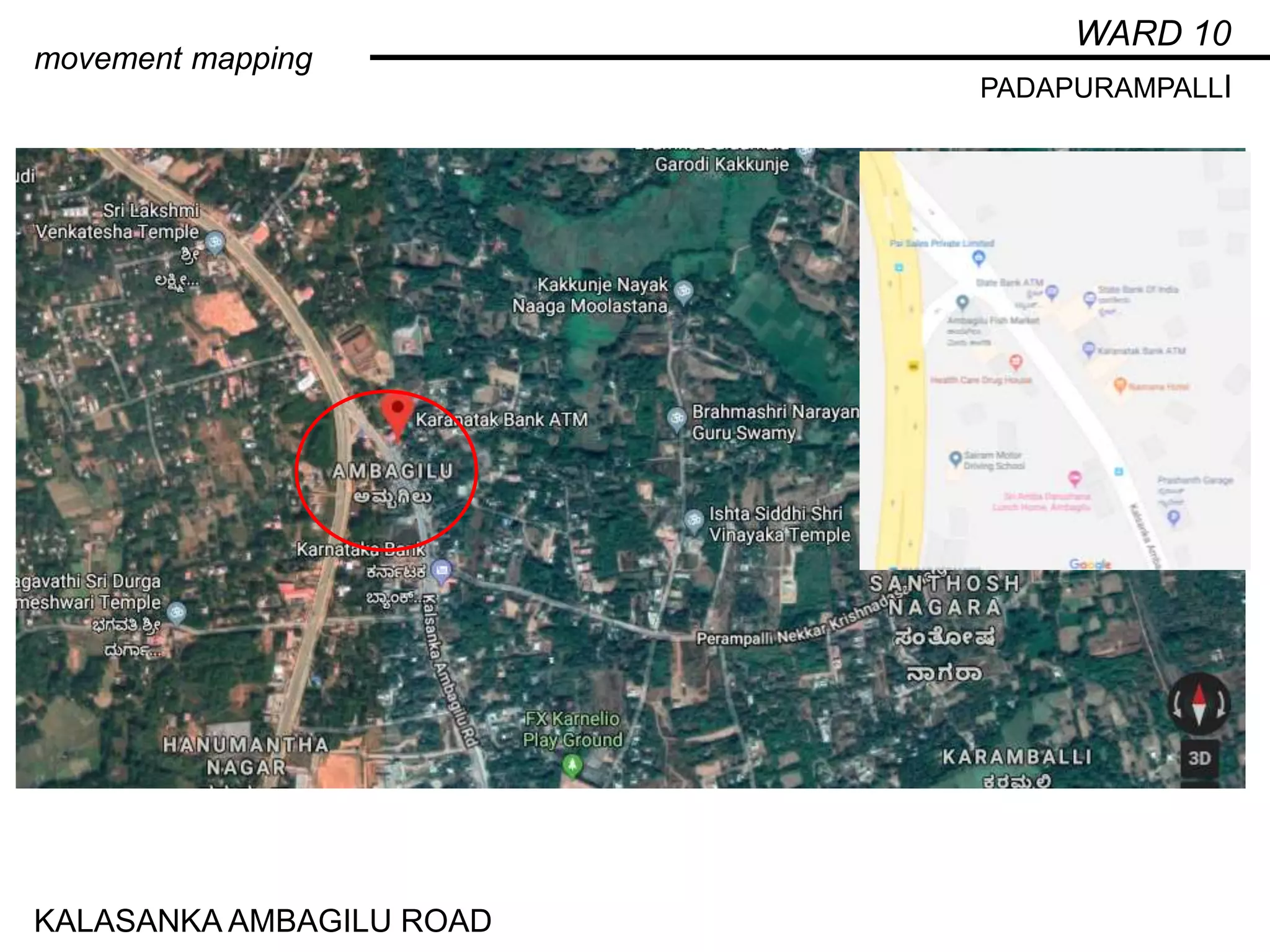 Street mapping udupi | PPT