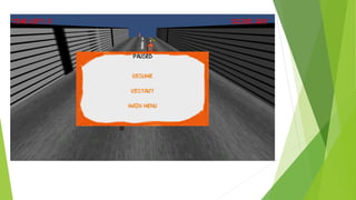 Street runner final | PPSX