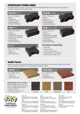 Streetscape | PDF | Australia and Oceania Travel | Travel Locations