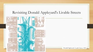 Streetscape | PDF