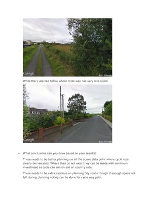 Streetseen project | PDF