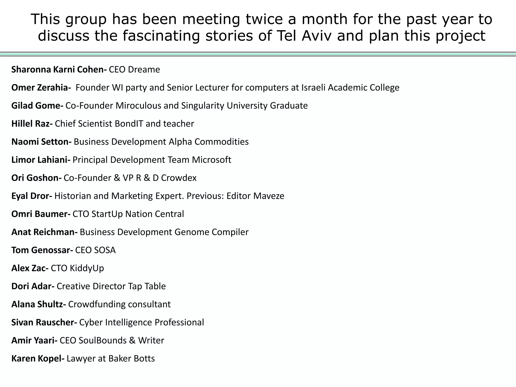 Streets hackathon invitation | PPTX