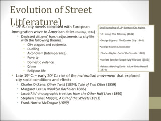 Street Smart: Urban Fiction in Public Libraries | PPT