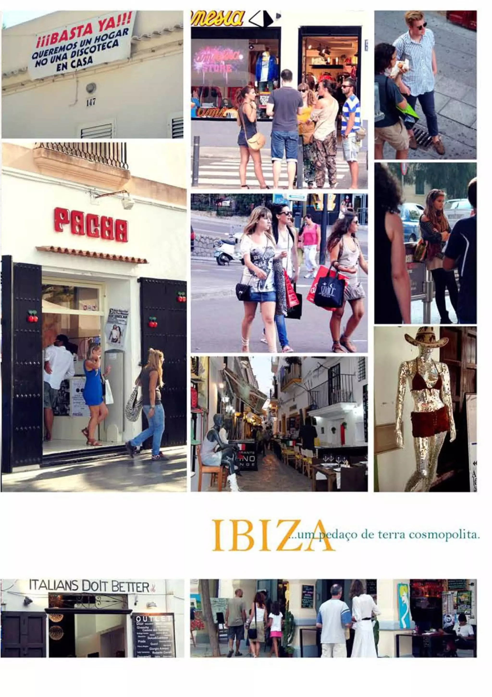 Street Style Ibiza | DOC | Street Style | Style & Fashion