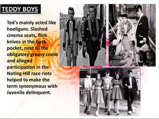 Street styles (part 1) | PPTX