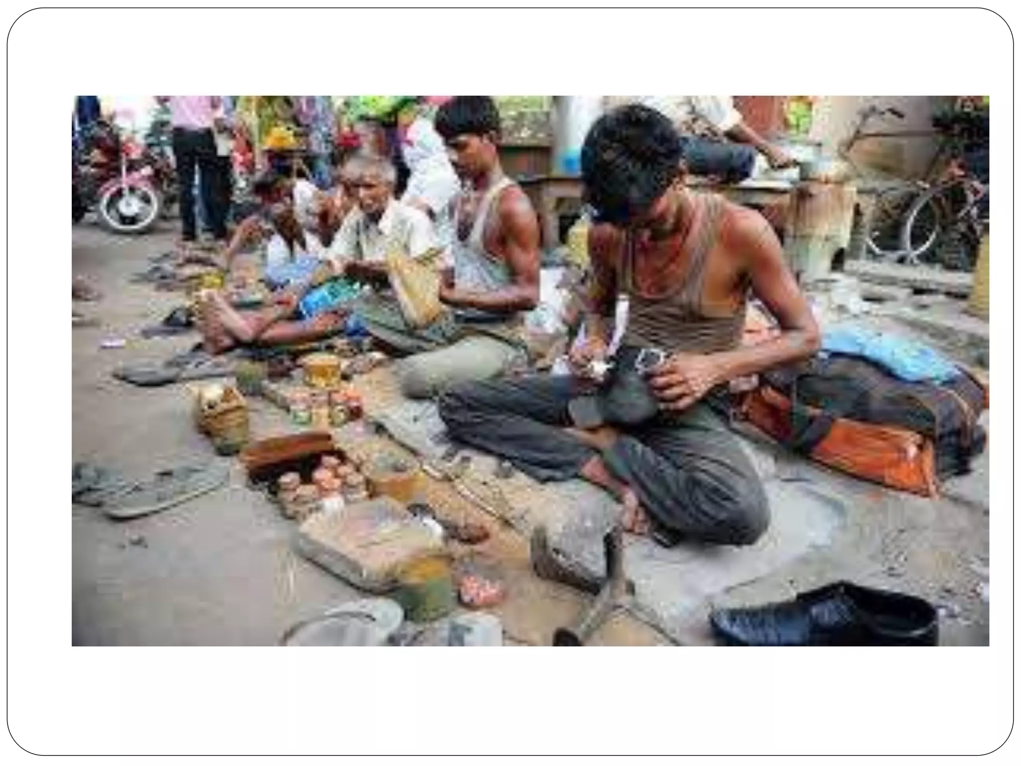 Street vendors and local area planning | PPTX
