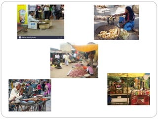 Street vendors and local area planning | PPTX