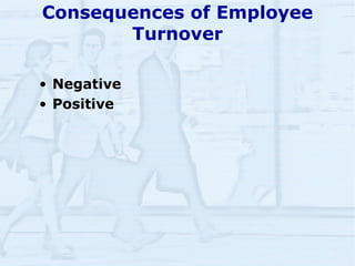 employee turnover | PPT