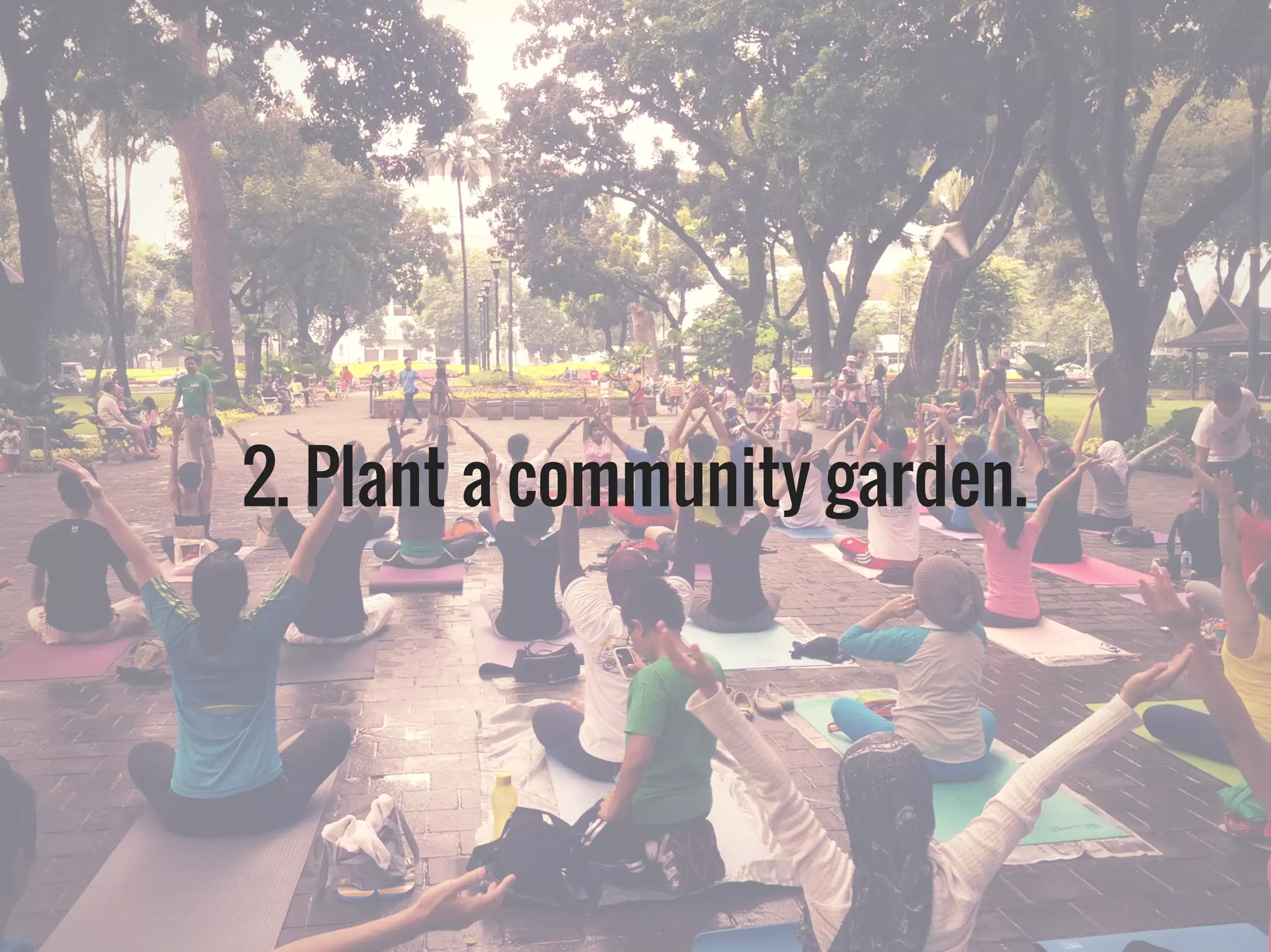 Twelve Ways to Better Your Community | PDF