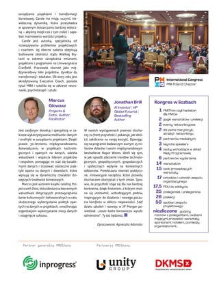 Strefa PMI, nr 43, listopad 2023 | PDF