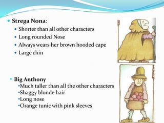 Strega nona | PPTX