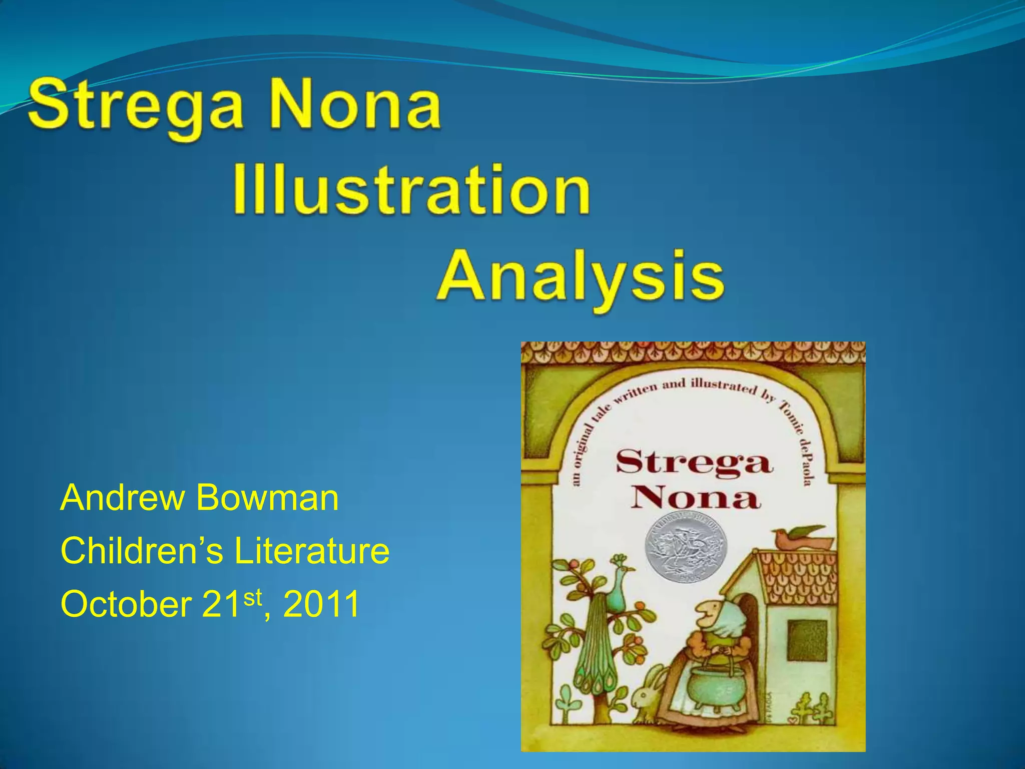 Strega nona | PPT