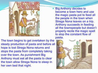 Strega nona | PPTX