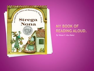 Strega nona lesson plan | PPT