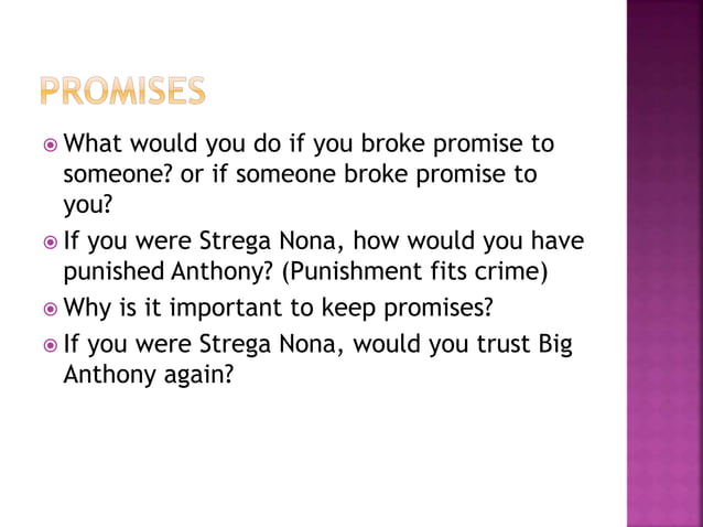 Strega nona lesson plan | PPT