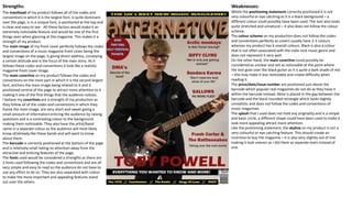 Stregths and weaknesses | PPT