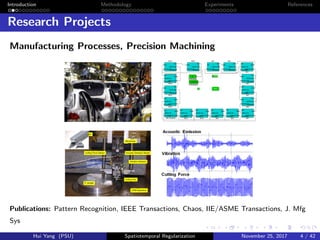 Physics-driven Spatiotemporal Regularization for High-dimensional Predictive Modeling | PPT