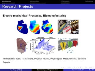 Physics-driven Spatiotemporal Regularization for High-dimensional Predictive Modeling | PPT