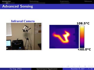 Physics-driven Spatiotemporal Regularization for High-dimensional Predictive Modeling | PPT