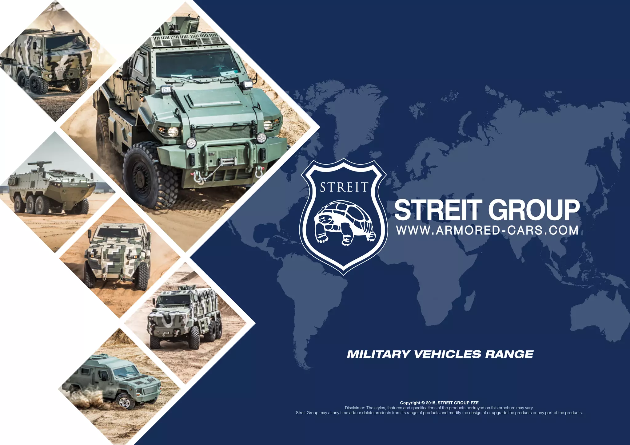 Streit APC brochure | PDF