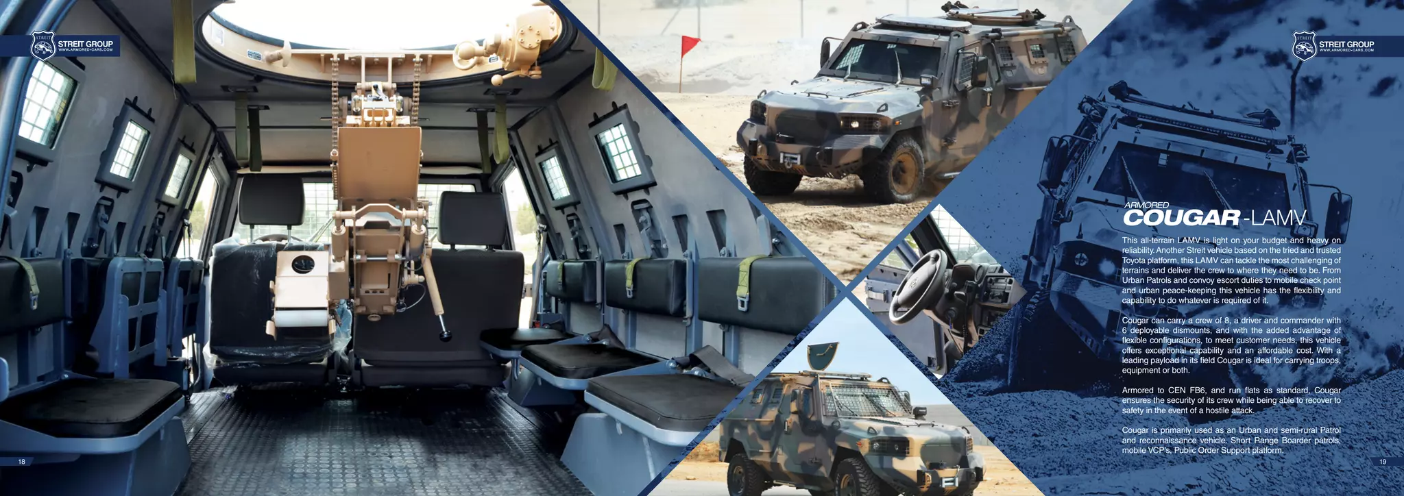 Streit APC brochure | PDF