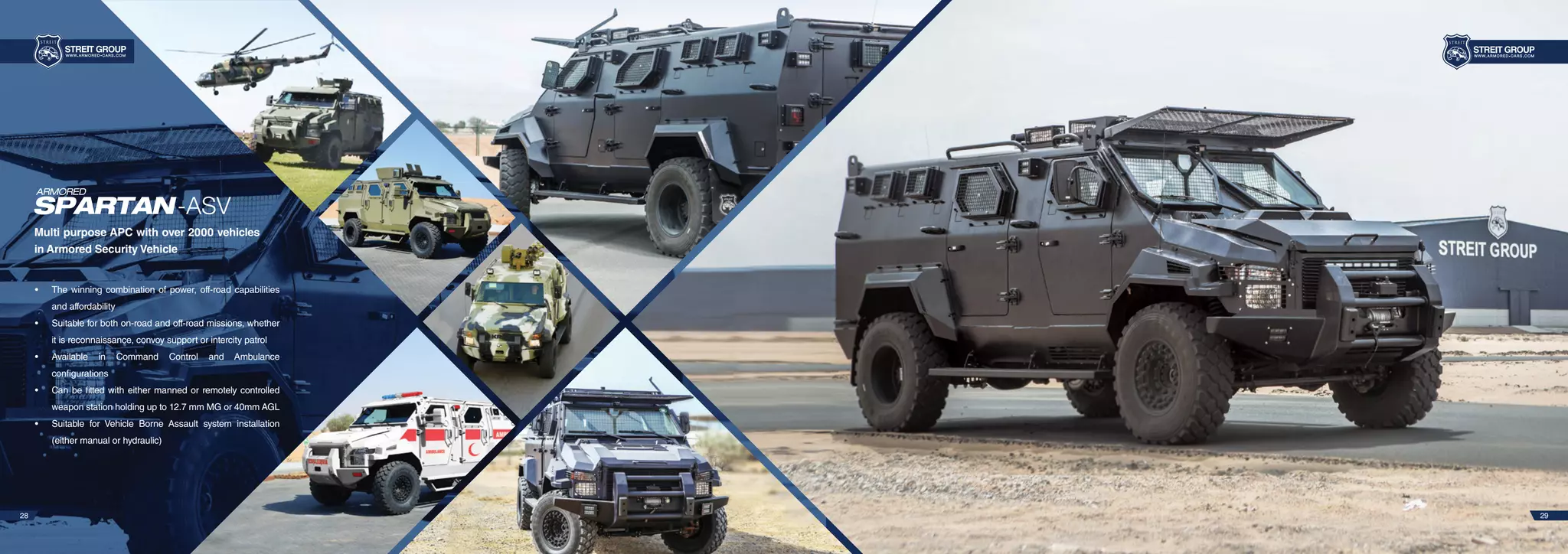 Streit APC brochure | PDF