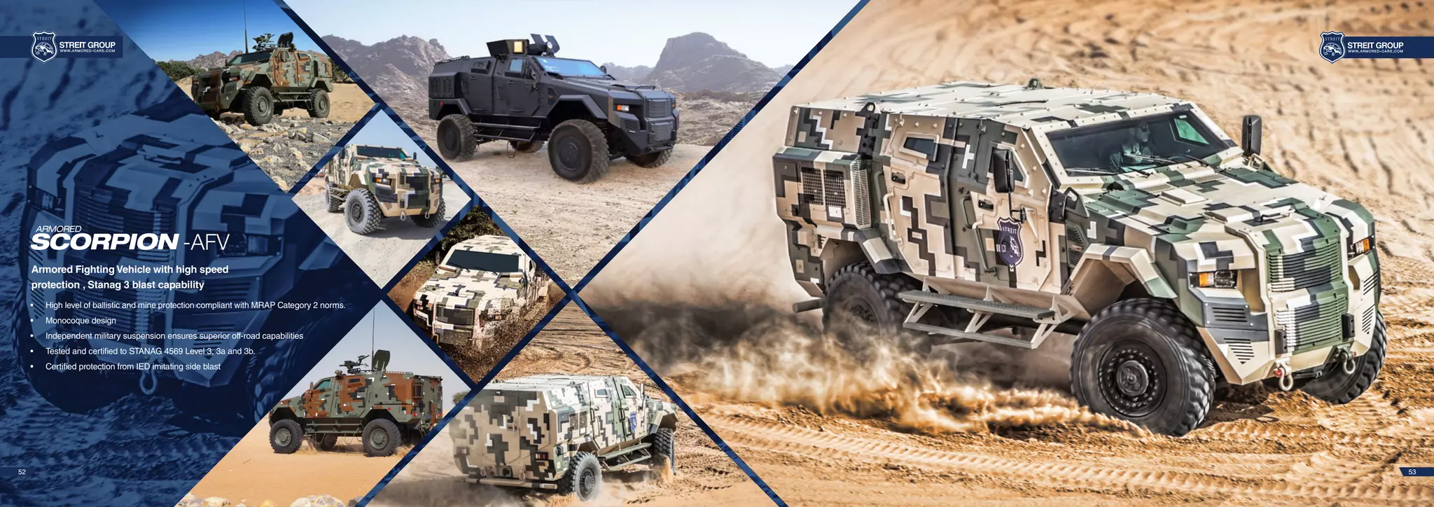 Streit APC brochure | PDF