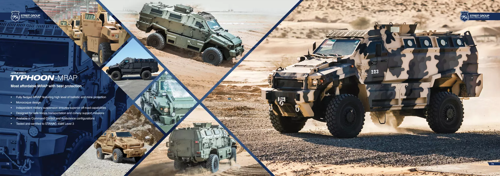 Streit APC brochure | PDF