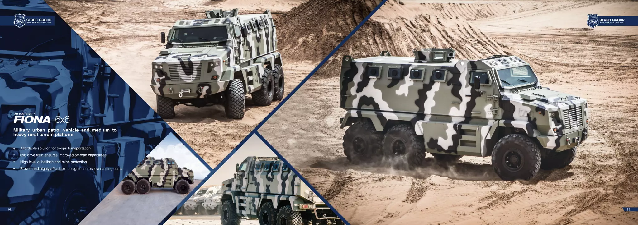 Streit APC brochure | PDF