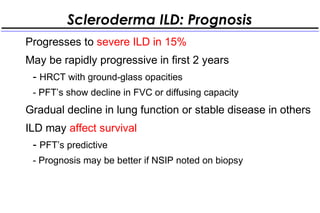 Update on Scleroderma and the Lung | PPT | Lung and Respiratory Health ...