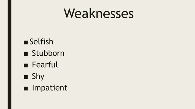Strenghts and weaknesses.pptx