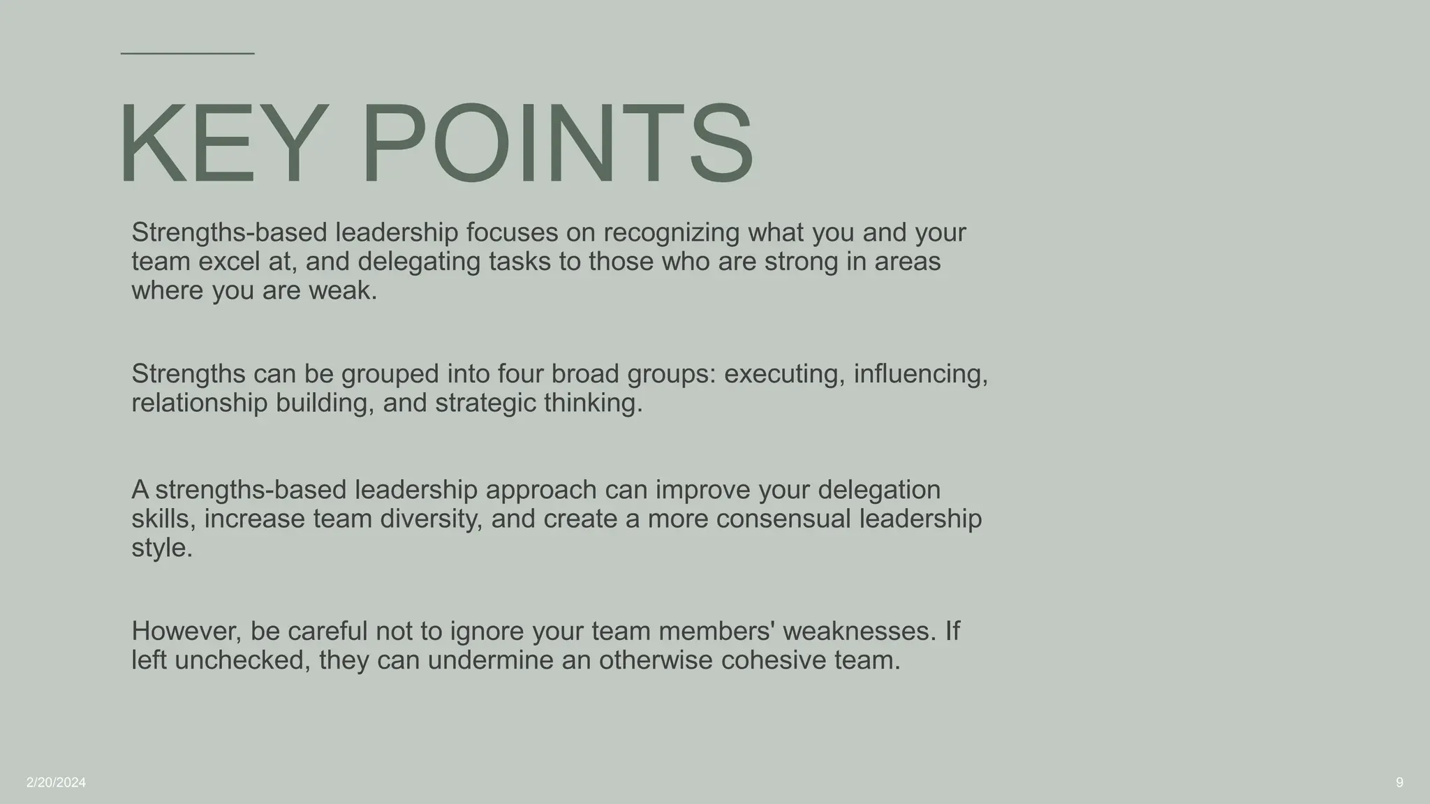 LECTURE: STRENGHTS BASED LEADERSHIP.pptx