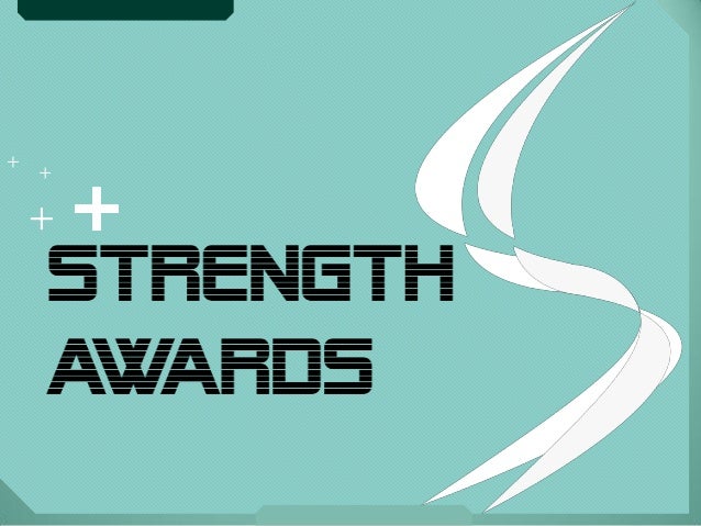 2014 WithumSmith+Brown Strength Award