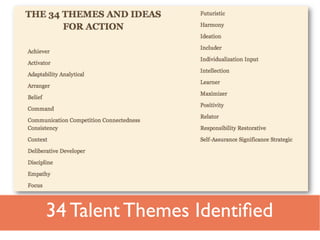 Strength-based Management | PDF | Career Advice | Careers