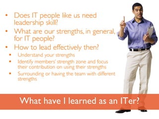 Strength-based Management | PDF | Career Advice | Careers