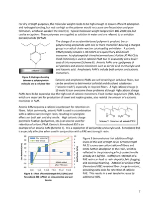 Strength technologies for tissue makers | PDF
