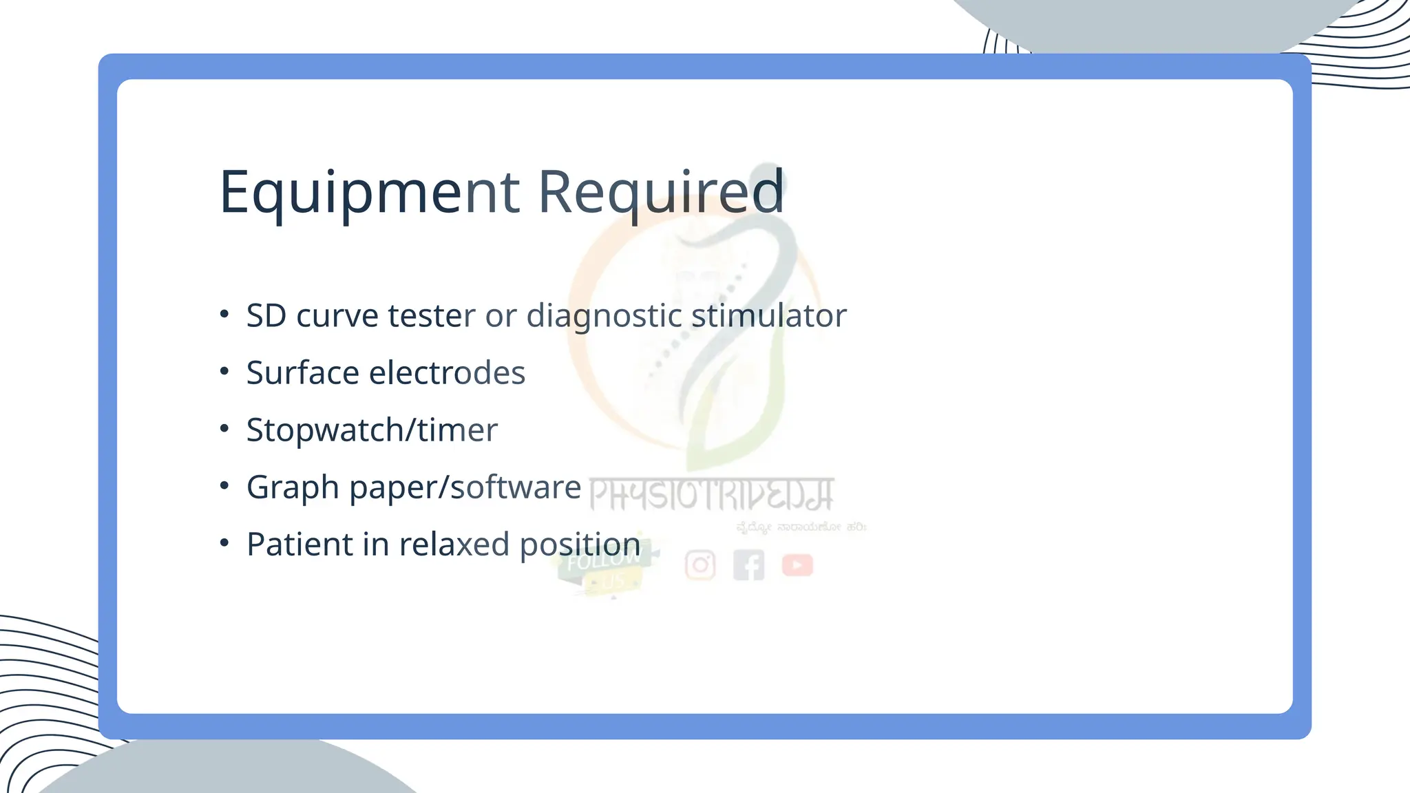 Strength-Duration (SD) Curve in Electrotherapy | PPTX
