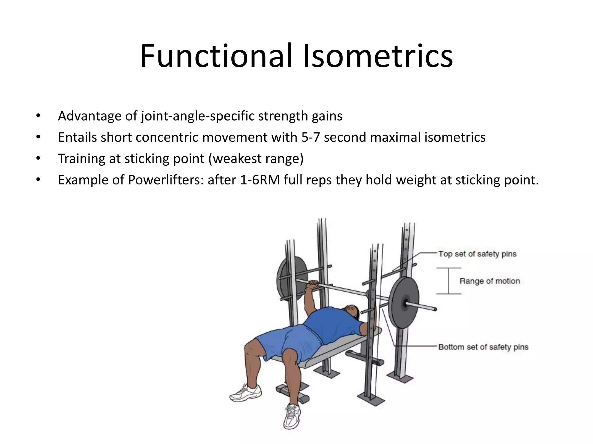 maximal Strength training | PDF